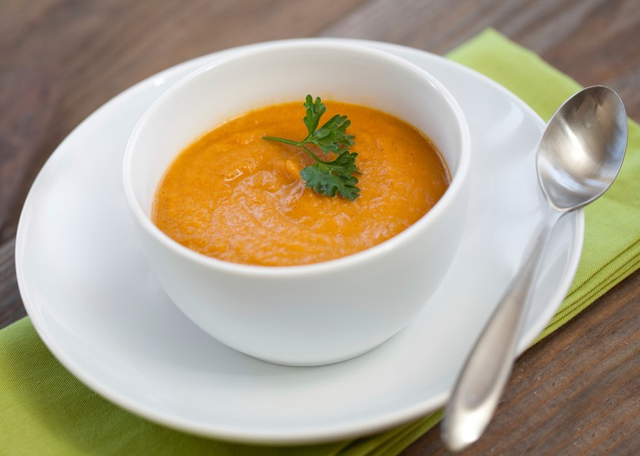 Sopa de Calabaza – COMMEMEMUCHO