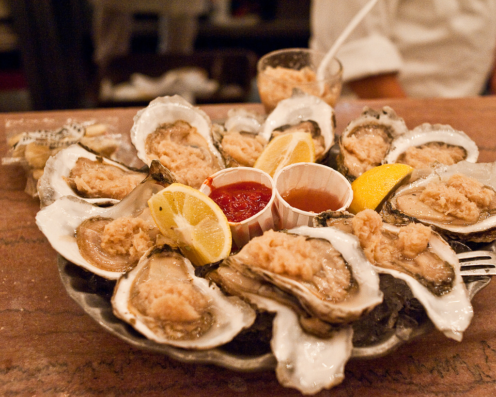 Oyster Bar: ostras e historia en Nueva York – COMMEMEMUCHO