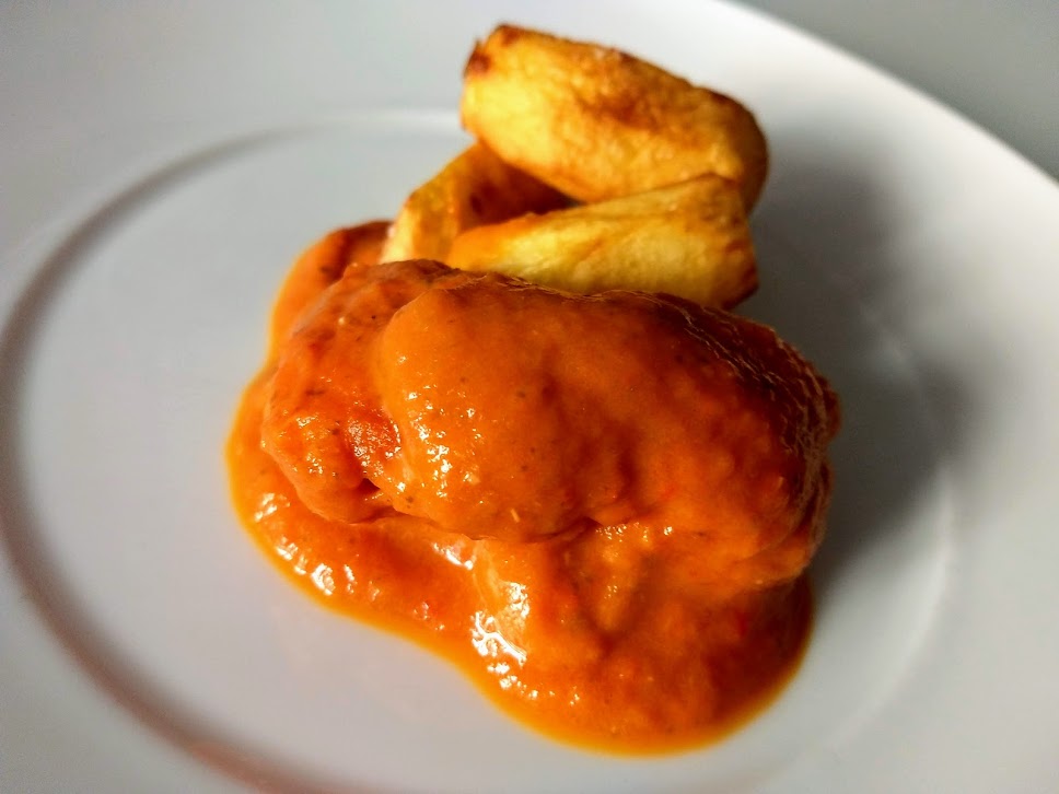 Merluza a la Vizcaína – COMMEMEMUCHO