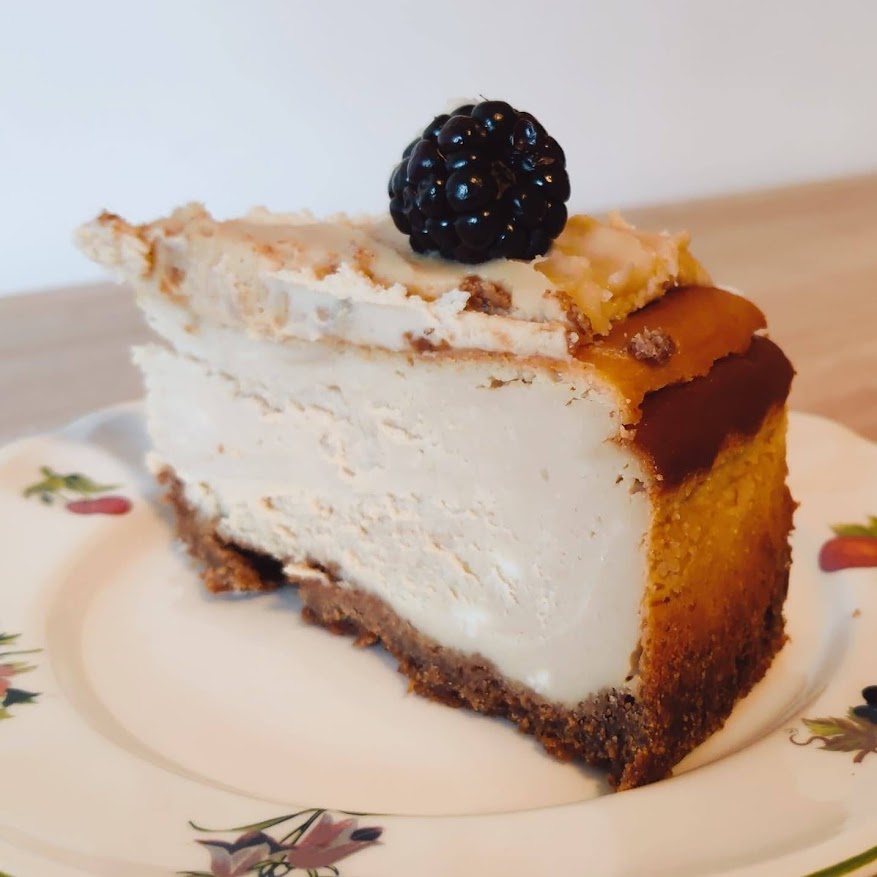 Tarta De Queso Lotus Commememucho